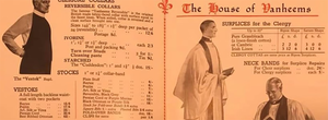 Clerical Clothing Trends: A Journey Through History and Style - Hammond ...