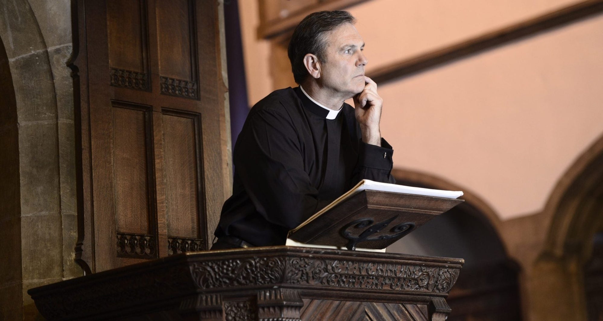 Clerical Clothing: Symbolism, Options, and Liturgical Styles - Hammond ...